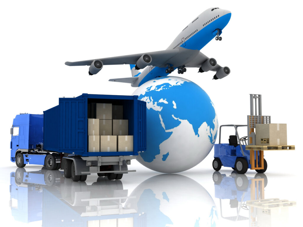Swift Logistics LLC – Shipping and Distribution